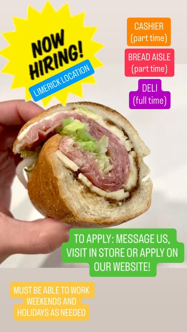 Corropolese | Italian Bakery & Deli